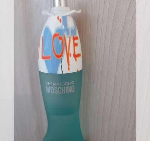 Moschino cheap and chic