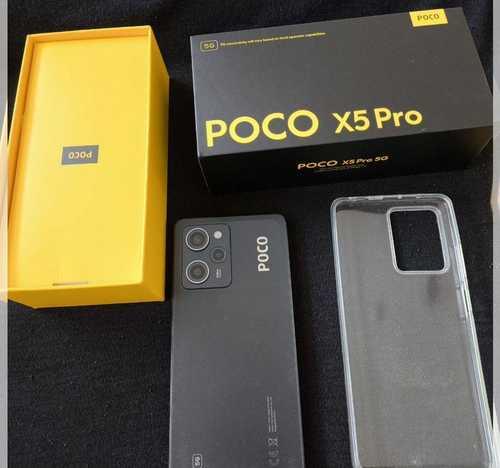 Xiaomi Poco X5 Pro 5G, 6/128 ГБ