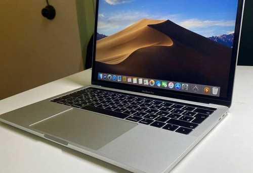 Apple MacBook Pro 13 2019 256гб (227цикл/4 порта)