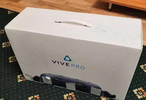 HTC vive pro srarter kit