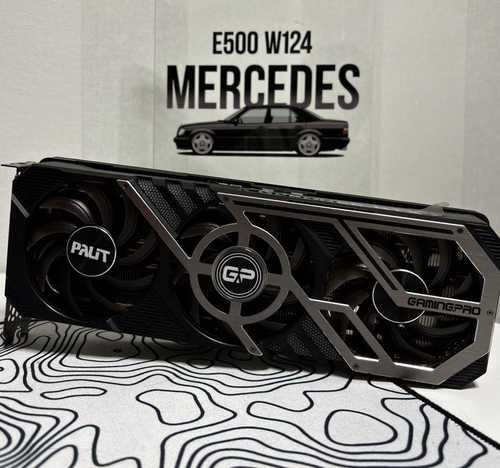 Видеокарта Palit RTX 3070ti