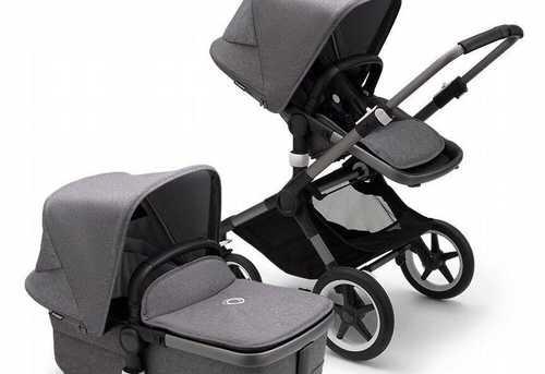 Коляска 2в1 Bugaboo Fox 3 Graphite