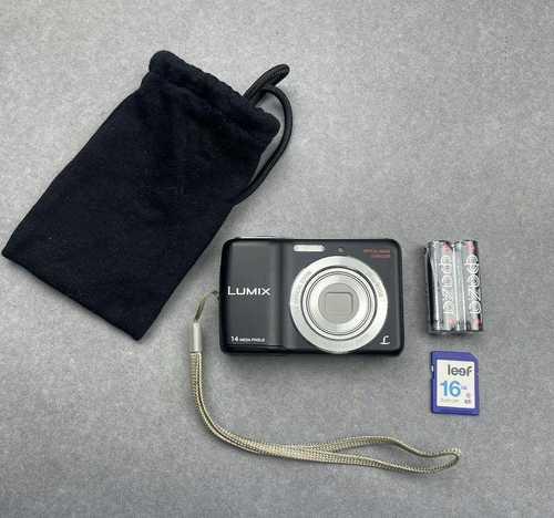 Panasonic lumix dmc ls5