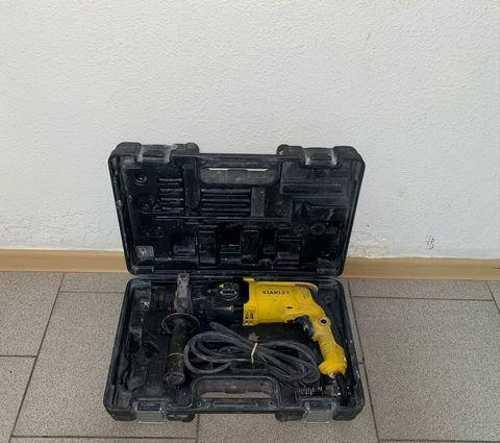 Перфоратор Stanley