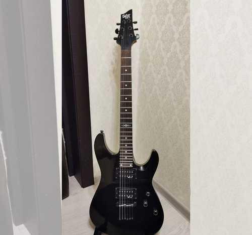 Электрогитара Schecter SGR Sunset