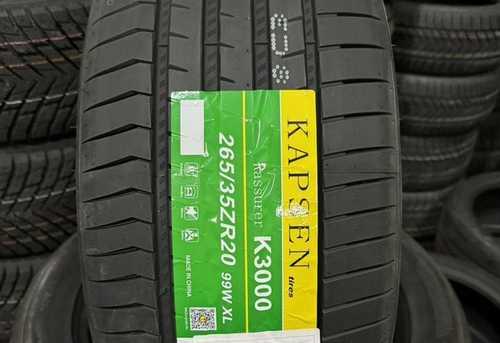 Kapsen K3000 265/35 R20 99W