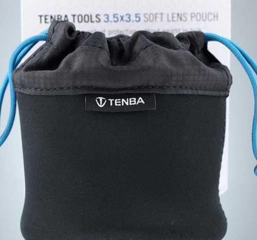 Tenba Tools Soft Lens Pouch 9