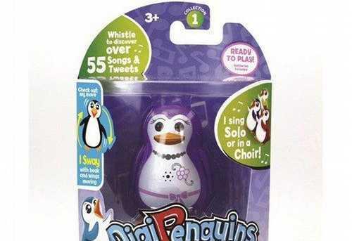 Интерактивная игрушка DigiFriends Пингвин с кольцо