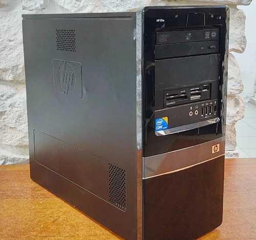 Сб Core i7-870/16Gb/SSD 120Gb HDD 500Gb/HD 5570