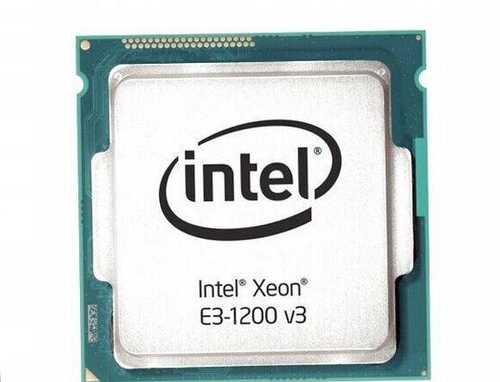 Процессоры Xeon E3 1270v3, 1271v3, 1281v3 др