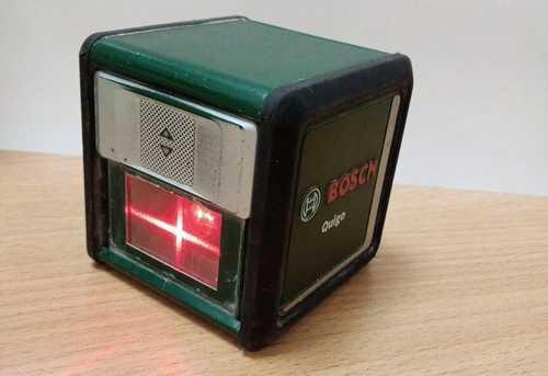 Лазерный нивелир Bosch Quigo III