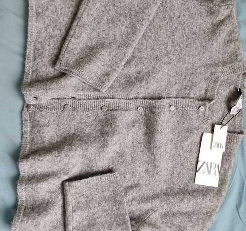 Кардиган zara