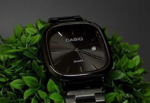 Наручные часы Casio Чёрные