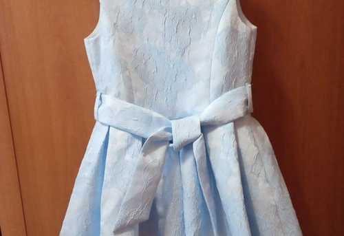 Праздничное платье для девочки Fleur de Vie р. 122