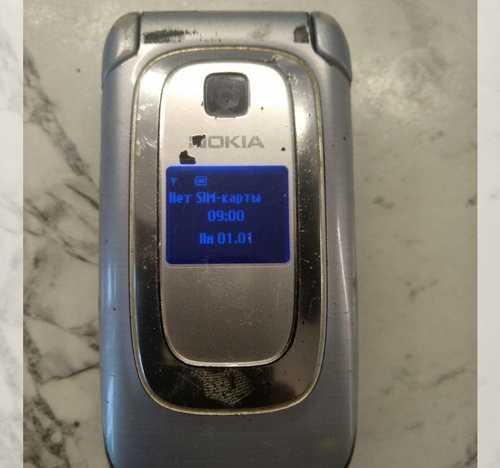 Nokia 6085