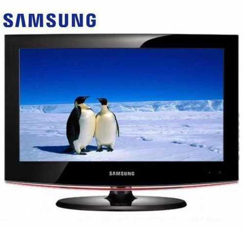 Телевизор samsung LE26B450C4W 26 дюймов