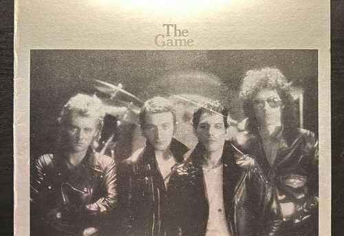 Queen – The Game (Англия 1980г.)