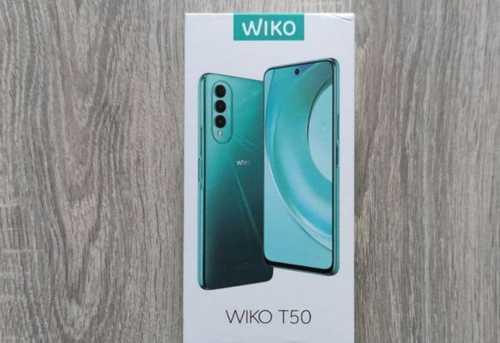 Wiko T50 6/128Gb NFC(Новый)