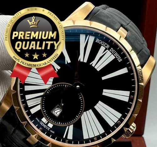 Мужские часы Roger Dubuis Excalibur (premium)