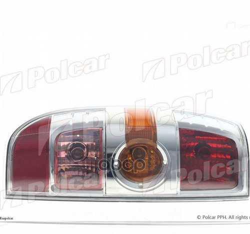 Polcar 4597871E фонарь задний левый (С 4597871E