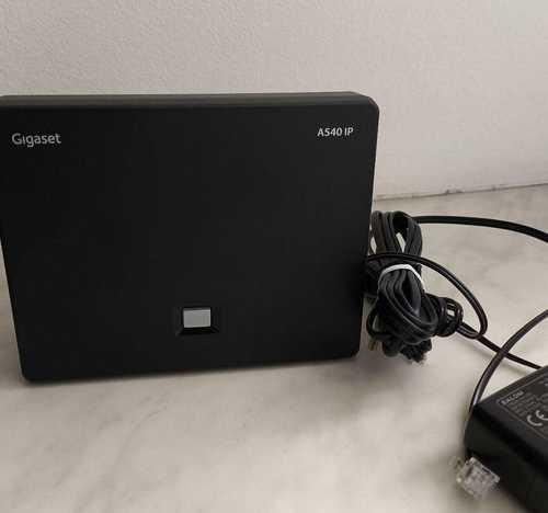 Gigaset A540 IP база