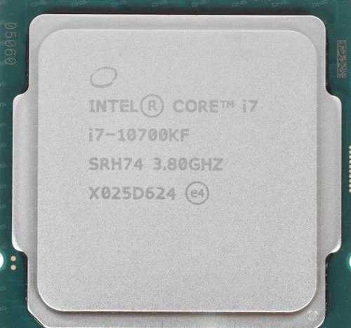 Процессор Intel Core i7-10700KF