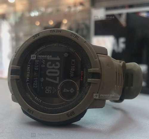 М4 Умные Часы Garmin Instinct 2 Solar