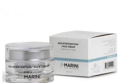 Jan marini AGE intervention face cream