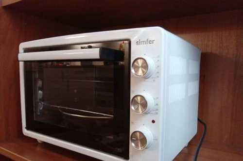 Мини-печь Simfer M3402 albeni Comfort