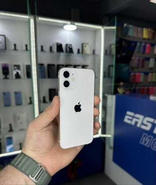 iPhone 12 Mini White 256gb Идеал/Гарантия