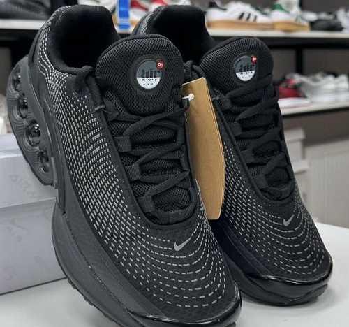 Кроссовки Nike Air Max DN Black & Dark мужские