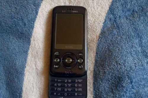 Телефон-Sony ericsson w 395