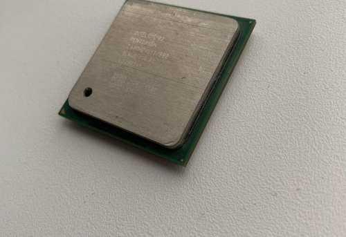 Процессор intel mc*02. Pentium R4