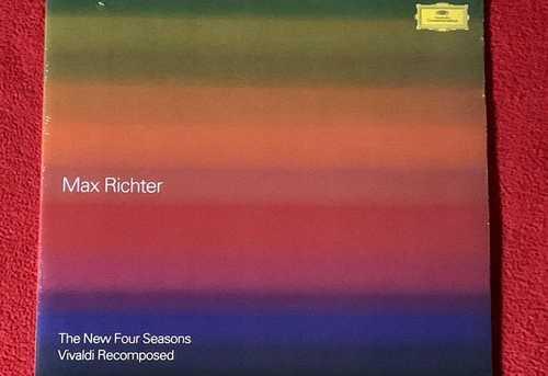 Max Richter - Vivaldi: New Four Seasons LP