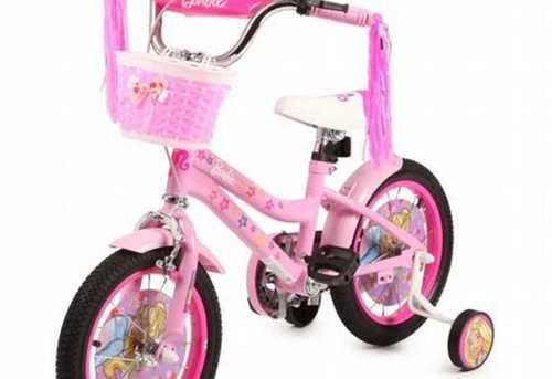 Велосипед для девочки от 3 до 5 лет