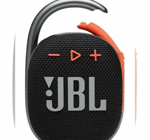 JBL Clip 4 Black