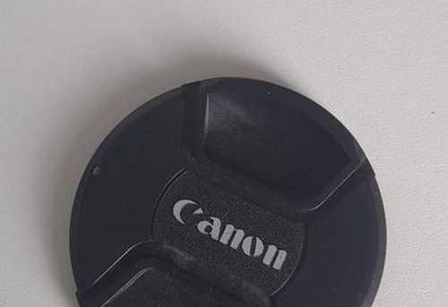 Крышка от объектива Canon LC-77 (77mm)
