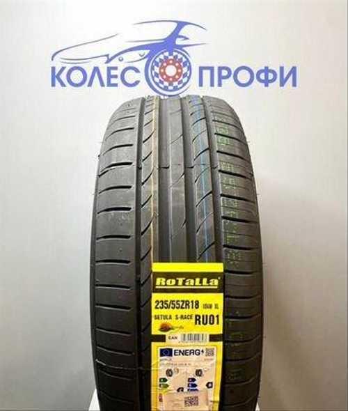 Rotalla Setula S-Race RU01 235/55 R18 104W