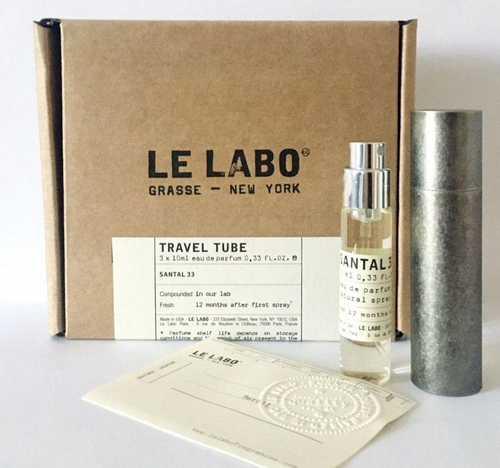 Le labo santal 33 набор