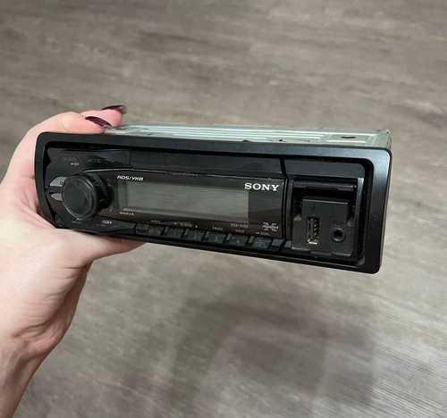 Магнитола Sony DSX - A30E