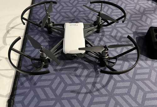 Квадрокоптер dji tello