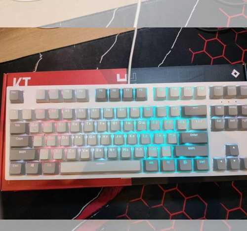 Игровая клавиатура red square keyrox tkl classic