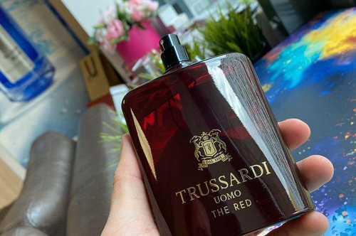 Trussardi Uomo The Red