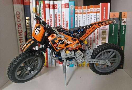 Lego Technic 42007