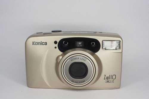 Пленочный фотоаппарат Konica Z-UP 110 EX