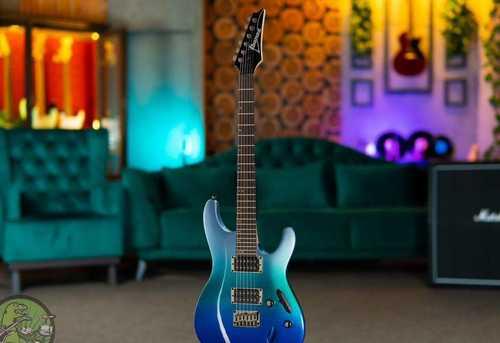 Ibanez S521-OFM Ocean Fade Metallic