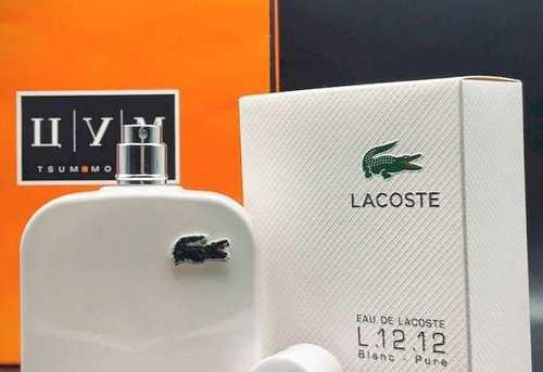 Lacoste l.12.12 100мл ОАЭ