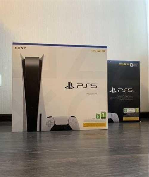playstation 5 дисковод купить