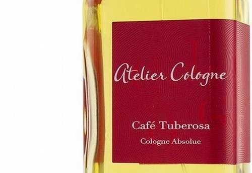 Духи Atelier Cologne Cafe Tuberosa 2ml