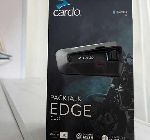 Cardo Packtalk Edge